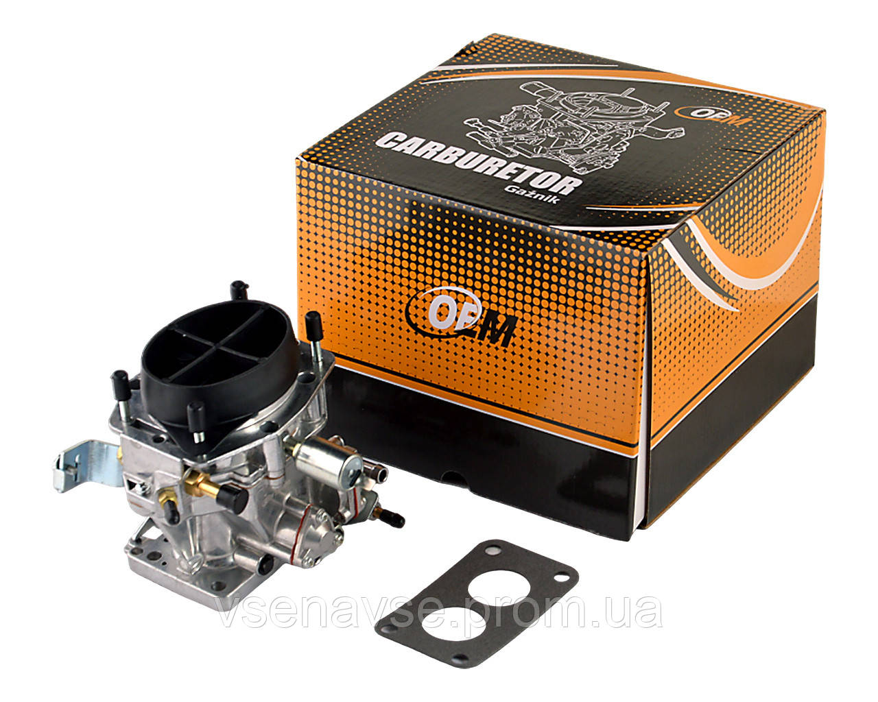 Карбюратор ВАЗ 21083, (1,5л) "СОЛЕКС" (ID#2340912619), цена: 2900 ...