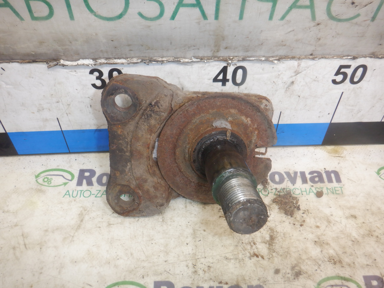 Ступица задняя (Універсал) Renault LAGUNA 2 2001-2007 (Рено Лагуна 2 ...