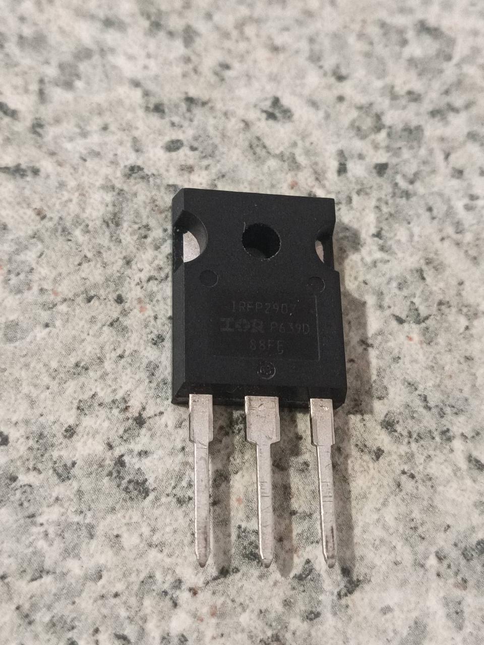 Транзистор полевой MOSFET IRFP2907PBF (ID#2342728831), цена: 150 ...