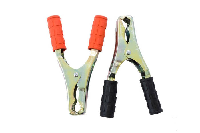 Зажимы для клемм аккумулятора Mastertool - 215 мм (ID#2342754517), цена ...