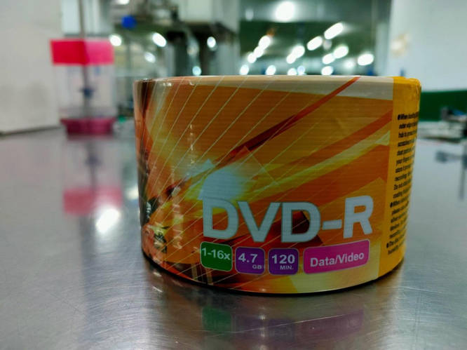 Диск DVD-R для видео Mr.Data 16x Bulk/50 (ID#2342863298), цена: 423.48 ...