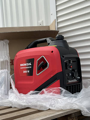 Інверторний генератор Honda EU30i (2,8/3,2 кВт), з мідною обмоткою З ДИСПЛЕЄМ, ціна: 23664 ...