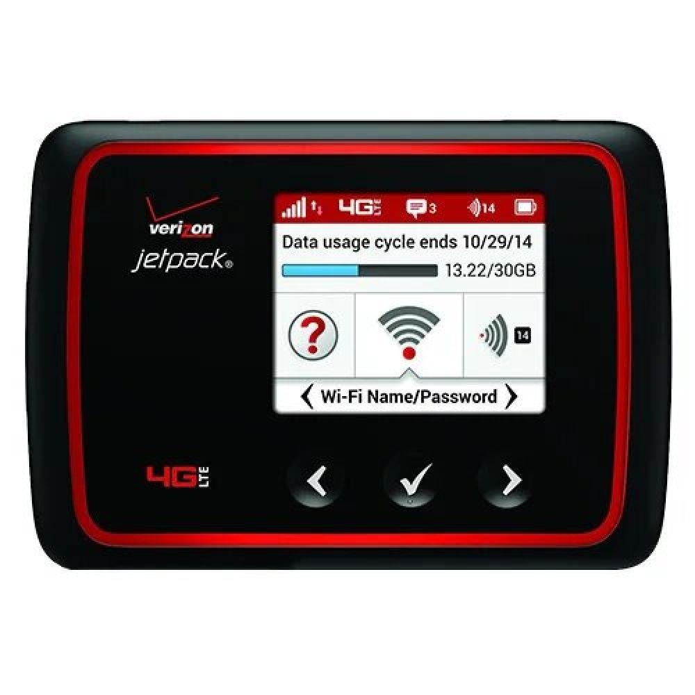 Мобильный Wi-Fi роутер 3G/4G Novatel Wireless MiFi 6620L, 3G модем ...