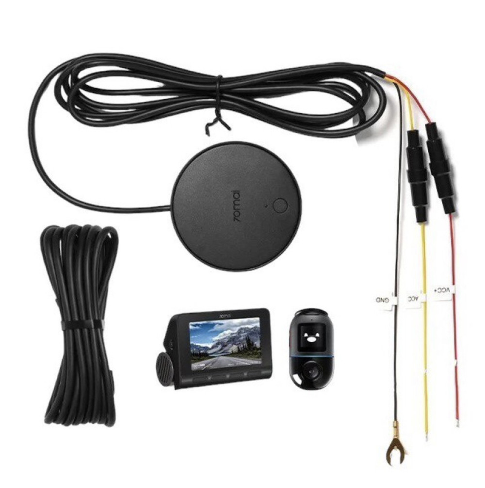 Кабель 70mai Hardwire Kit UP04 з модулем 4G к регистраторам X200, A810 ...