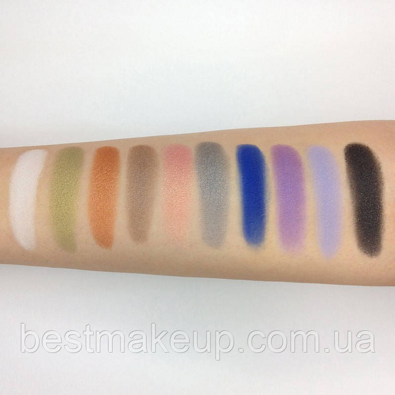 Палетка теней ZOEVA Retro Future Palette оригинал - купить по лучшей ...