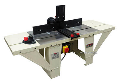 Стіл фрезерний універсальний JET JRT-2 роб. 610 (+570) х 360 мм, магніт ...