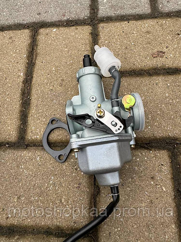 Карбюратор PZ30 на мотоцикл, квадроцикл, ендуро, скутер, карбюратор ...