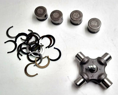 Оригинальная крестовина кардана MR196838 L200, Л200, цена: 2555 ...