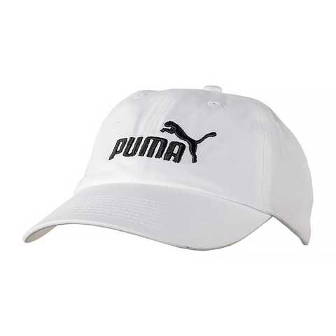 Кепка Puma ESS Cap Jr білий Діт OSFA (ID#2343548415), цена: 790 ...