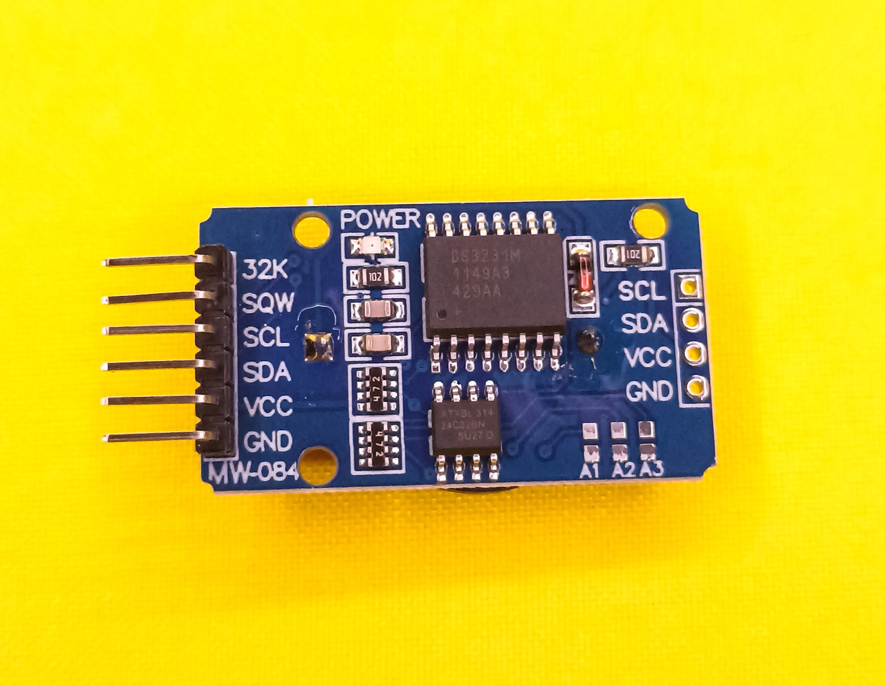 Модуль часов реального времени RTC DS3231M: продажа, цена в ...