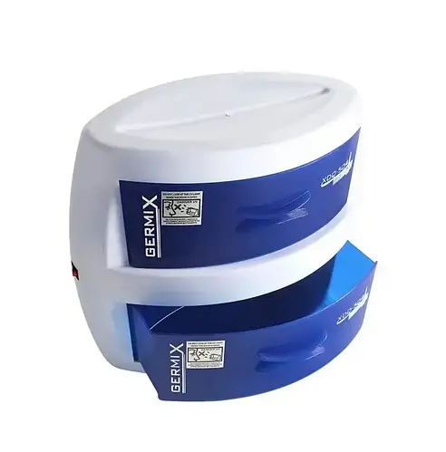 Ультрафіолетовий стерилізатор Germix 2в1 SM-504А для стерилізації ...