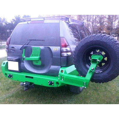 Крепление запасного колеса Toyota Sienna 21-25 5191508010, цена: 9379 ...