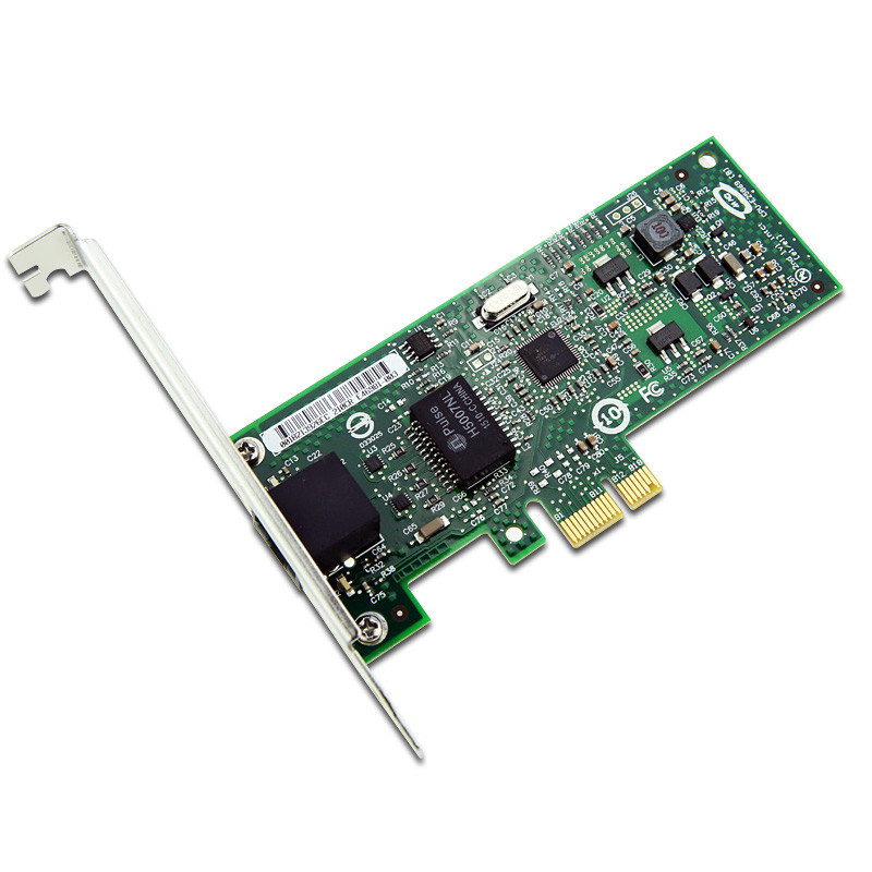 Купити Мережева карта Intel Gigabit Ethernet EXPI9301CTBLK (893647) PCI ...