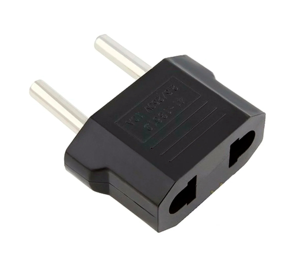 Переходник на евророзетку (ID#2343948227), цена: 9 ₴, купить на Prom.ua