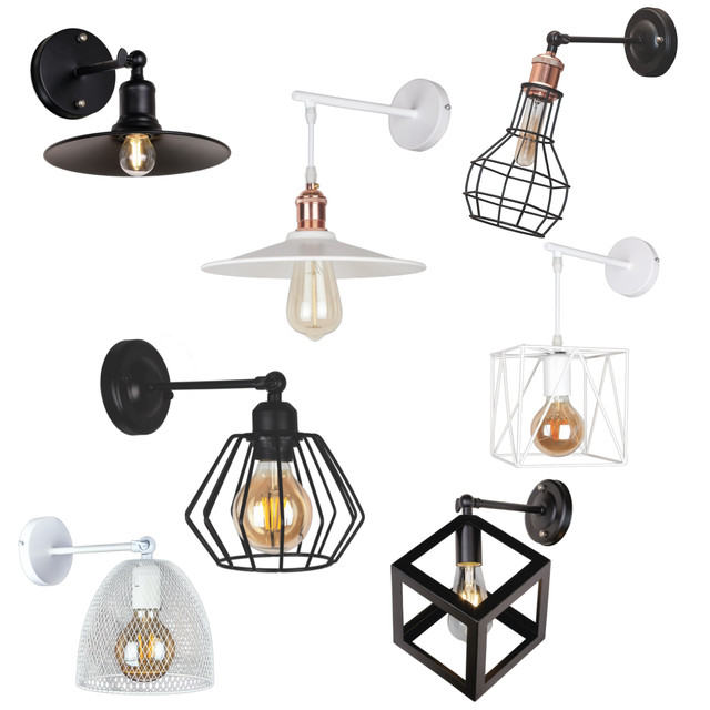 Послуги Лофт бра - ціни від компанії "LIGHTLED, FAMILY’s LIGHT&GRILL"