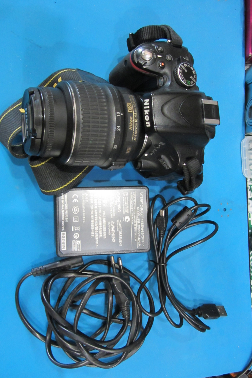 Фотоаппарат зеркальный Nikon D5100 (ID#2344201732), цена: 4400 ...