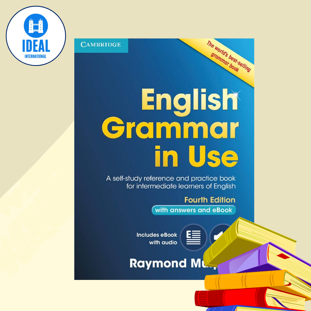 Книга English Grammar in Use Murphy Intermediate 4th ed (ID#2344216600 ...