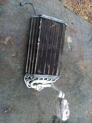 Радіатор кондиціонера BMW E 39, ціна: 1200 ₴, купити на Prom.ua