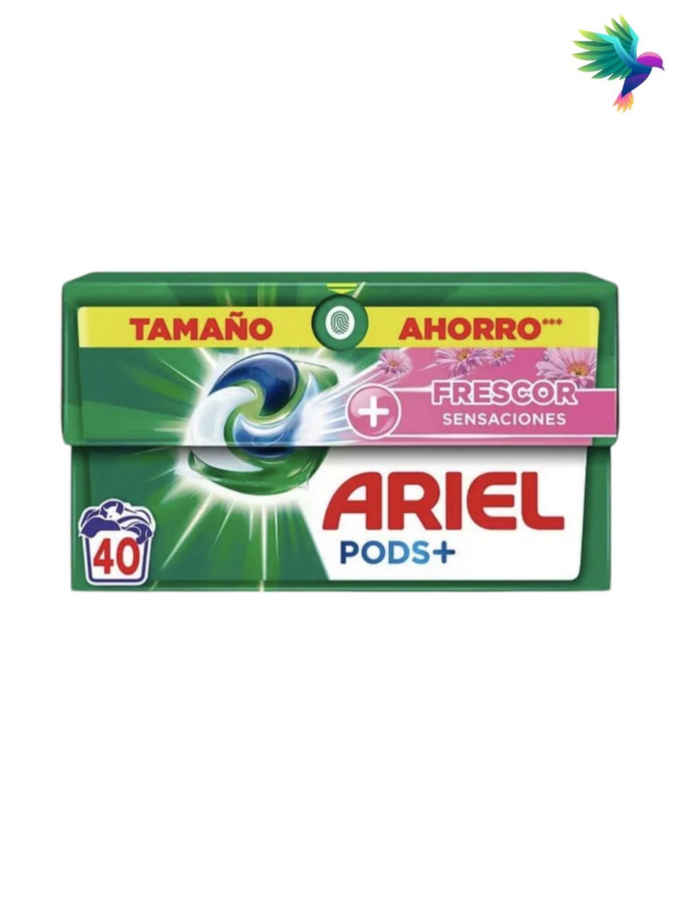 Капсули для прання Ariel PODS+ Fresh Sensations, 40 шт (ID#2344340992 ...