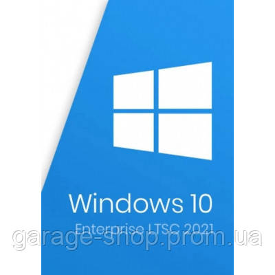 Операционная система Microsoft Windows 10 Enterprise N LTSC 2021 ...