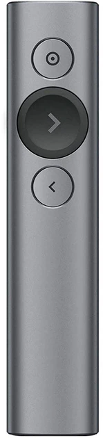 Презентер Logitech Spotlight Plus BT/WL (910-005166), ціна: 6473.60 ₴, купити на Prom.ua