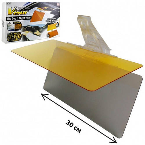 Козырек автомобильный HD Vision Visor (солнцезащитный) BUV (ID ...