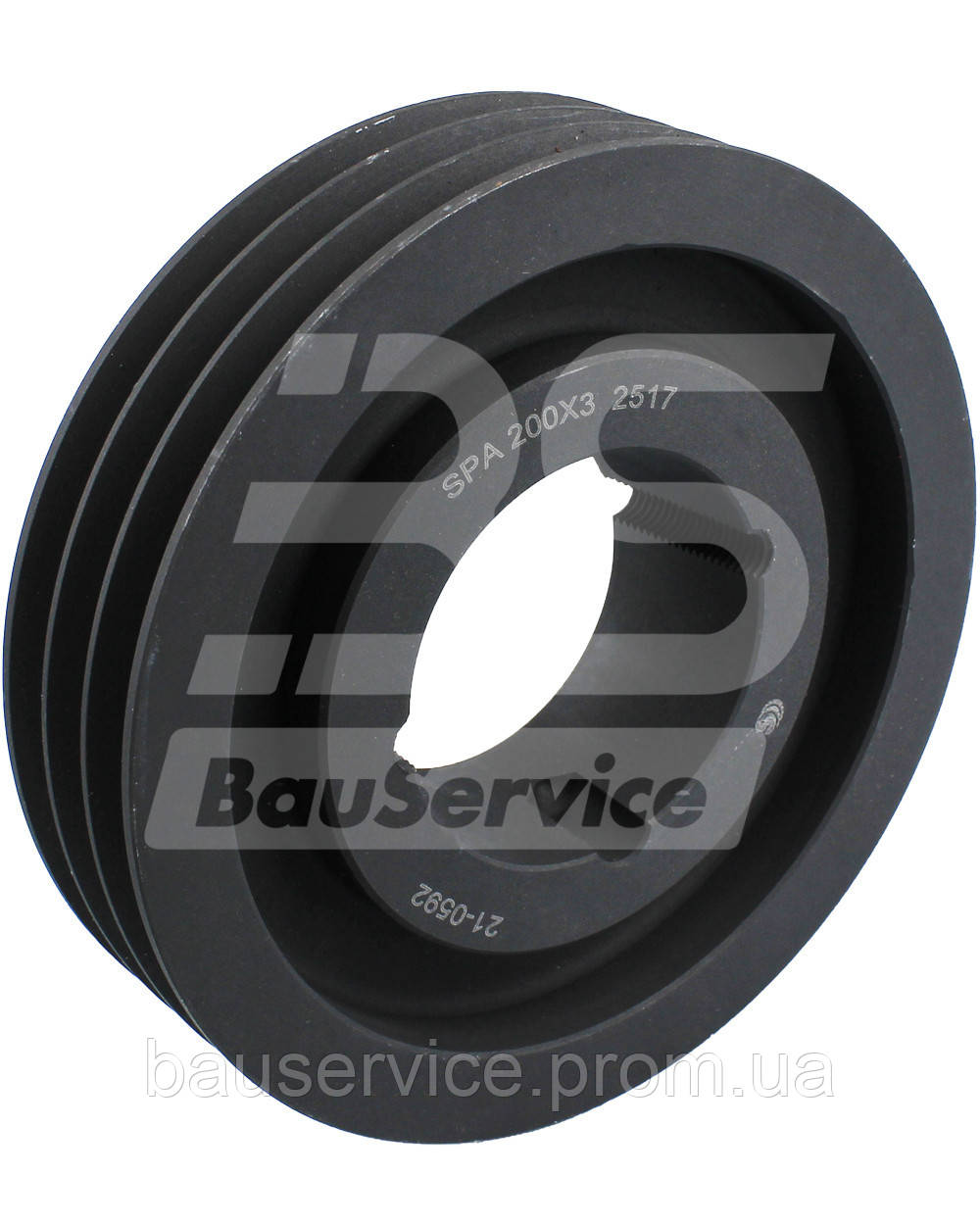 Шків приводу бочки BMS SPA 200/3 ТВ 2517, ціна: 5060 ₴, купити на Prom.ua