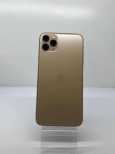 IPhone 11 Pro Max 256GB Gold Neverlock Б/У (ID#2345632673), цена: 18399 ...