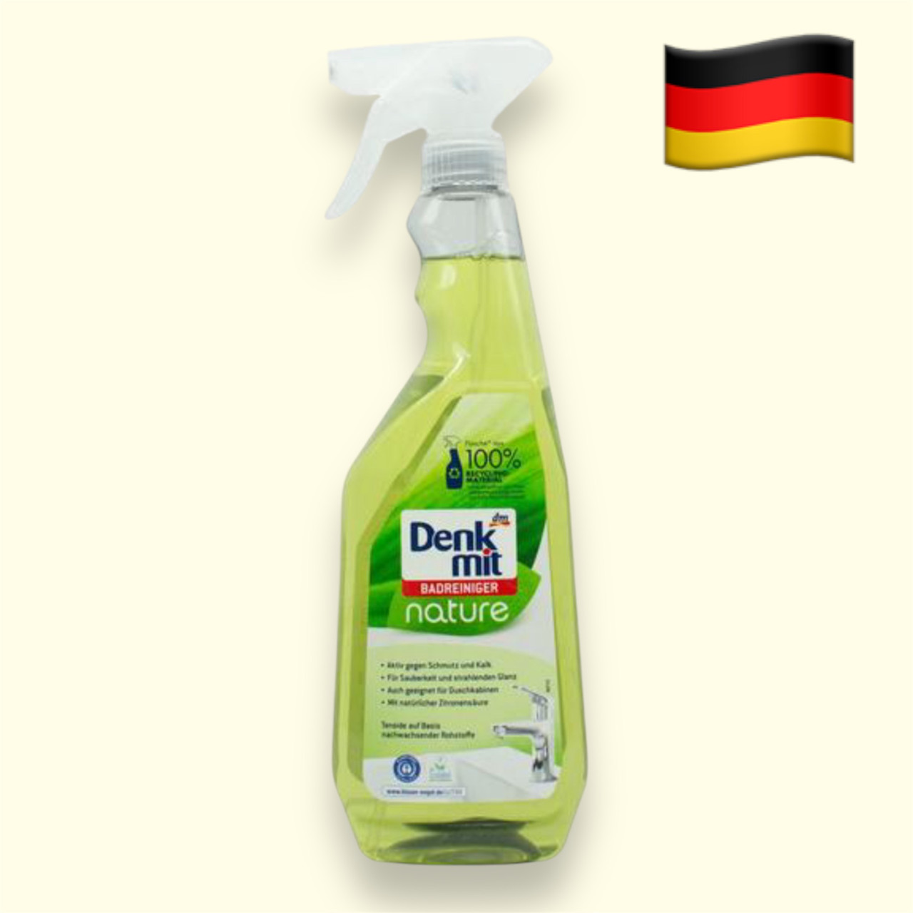 Denkmit Nature миючий засіб для ванної кімнати, 500 ml (ID#2345394094 ...