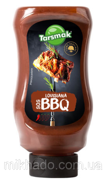 Соус Барбекю Tarsmak (Tarsmak SOS LOUISIANA BBQ), 310 г (ID#2325308362 ...