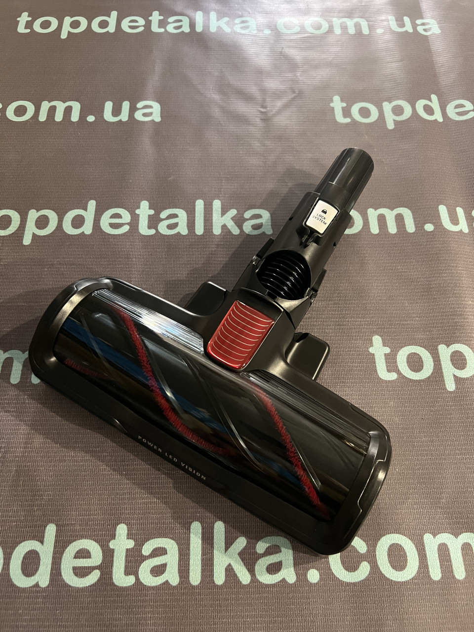 Щітка Turbo для акумуляторного пилососу Rowenta Tefal X-Force Flex 12. ...