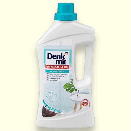 Denkmit Универсальное моющее напольное средство - Блеск, 1L (ID ...