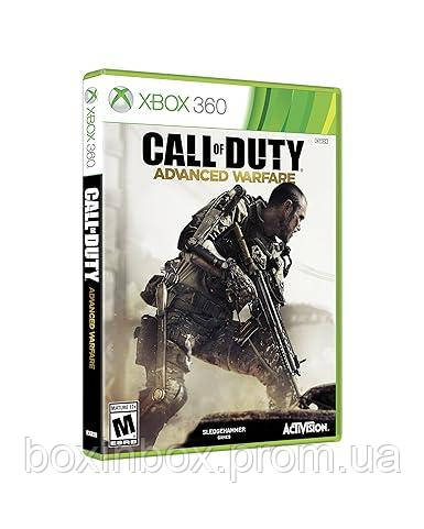 Гра Call of Duty: Advanced Warfare - Xbox 360 00047875873612 (ID ...