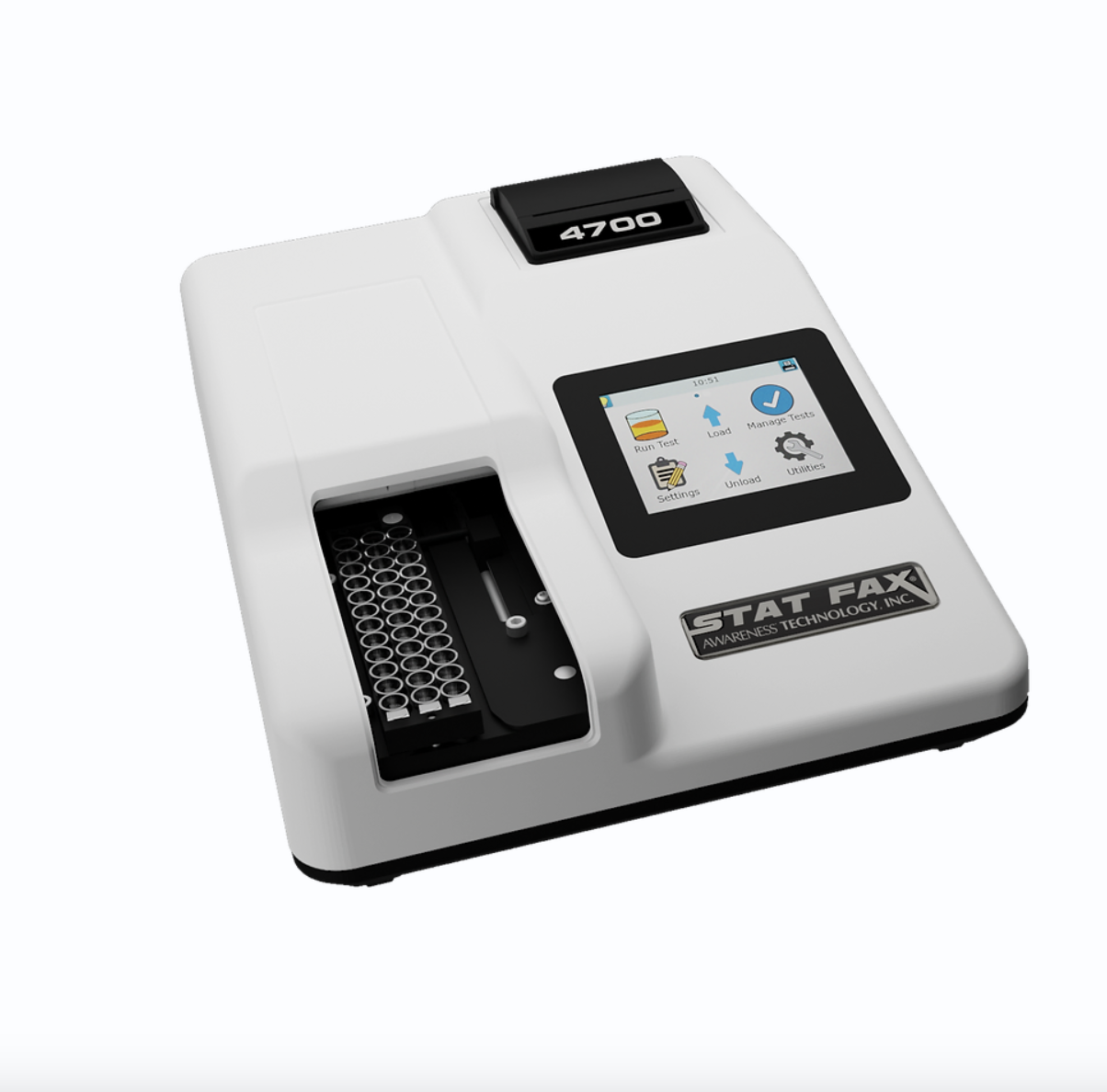 Купить Анализатор иммуноферментный микростриповый Stat Fax 4700 ...