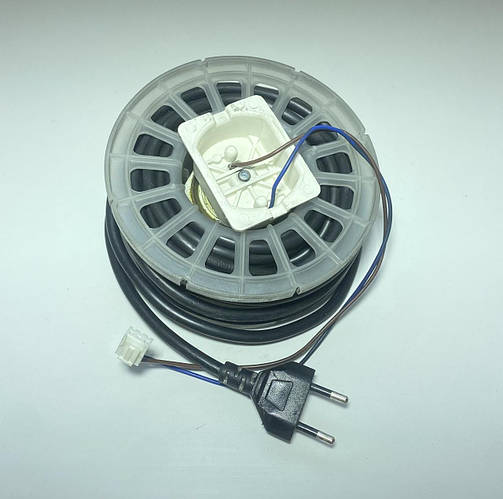 Катушка (смотка) сетевого шнура для пылесоса Samsung Б/У DJ72-00072A ...