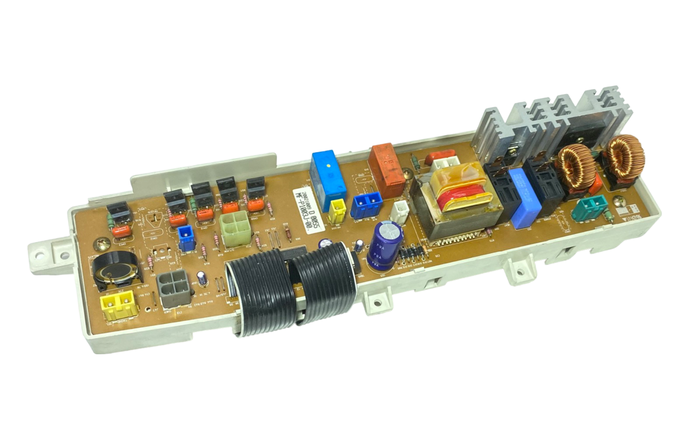 Модуль (Плата) для стиральной машины Samsung Б/У MFS-P1003J-00 20021009 ...