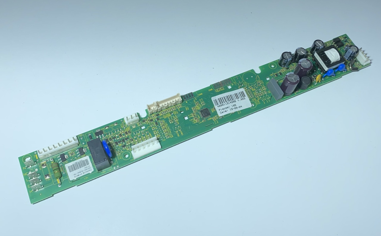 Модуль (плата) керування для холодильника Whirlpool Б/У W10401686 (ID ...