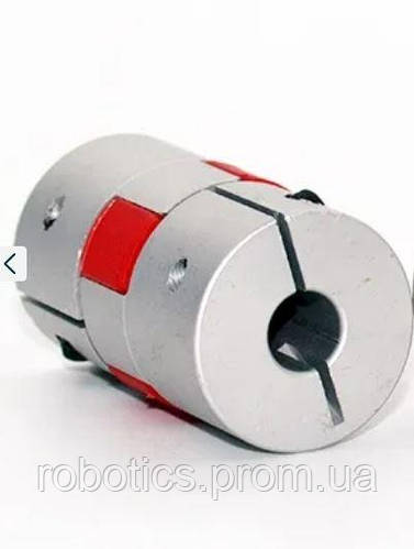 Кулячкова муфта 10 мм х 12 мм, ціна: 262 ₴, купити на Prom.ua