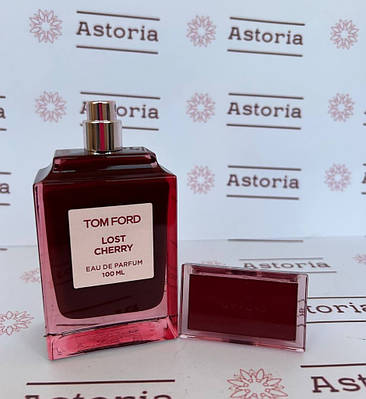 Tom Ford Lost Cherry 100ml - купить недорого оптом на Prom.ua: цены ...