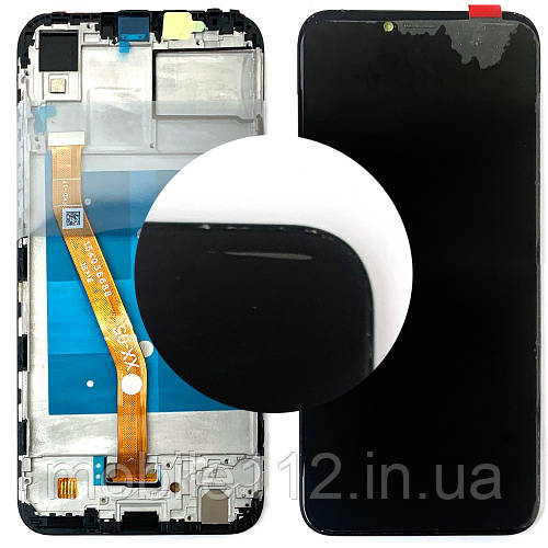 Екран (дисплей) Huawei Honor Play 2018 COR-L29 з тачскріном уцінка з рамкою (ID#2315753536 ...