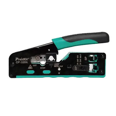 Кримпер Pro'sKit CP-335N, ціна: 930 ₴, купити на Prom.ua