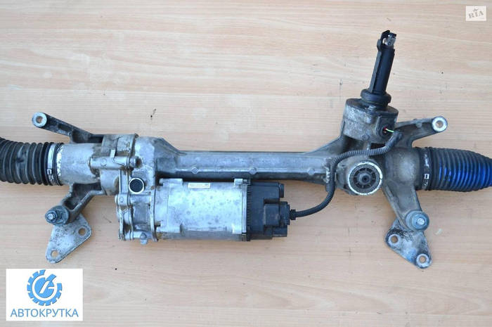 Рулевая Рейка Mercedes C-Class (W205 A205) 2014-2019 7818994979 ...