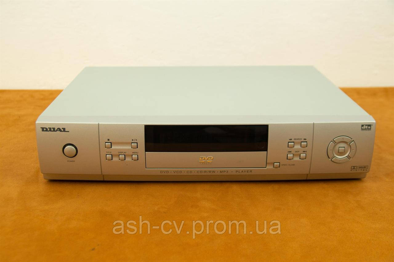 Проигрыватель, топовый, DUAL, player, DVD, VCD, CD, CD-R, MP3 (ID ...