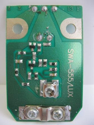 Антенний підсилювач ANPREL SWA-555LUX (ID#2306061792), ціна: 30 ₴, купити на Prom.ua