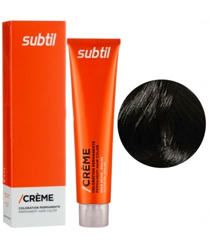 6-1 Крем-фарба для волосся Laboratoire Ducastel Subtil Creme 60 мл ...