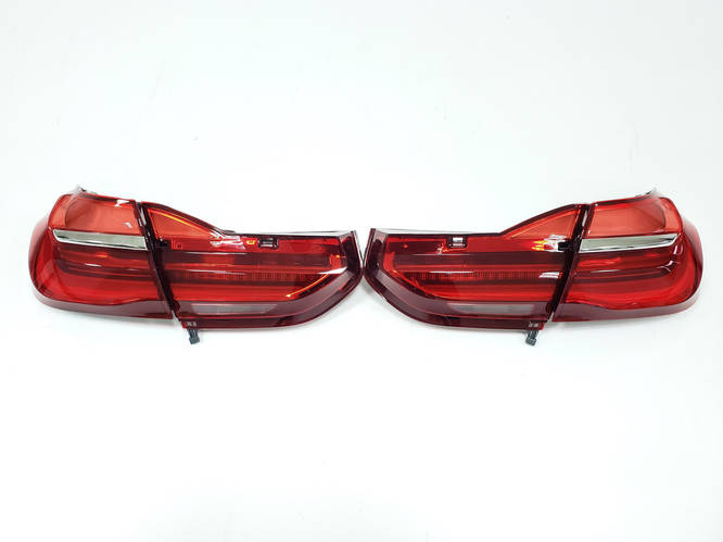Задние фонари стопы на BMW 7 Series G11 / G12 2015-2019 год Европа (ID ...