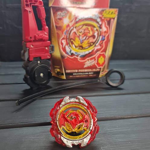 BeyBlade БэйБлейд Revive Phoenix (Ревайв Феникс) b-117/ Бэй Блейд б-117 ...