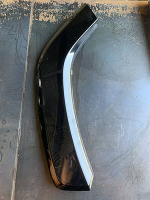 Молдинг задней двери LH TOYOTA 7574002300. (ID#1881381118), цена: 1220 ...