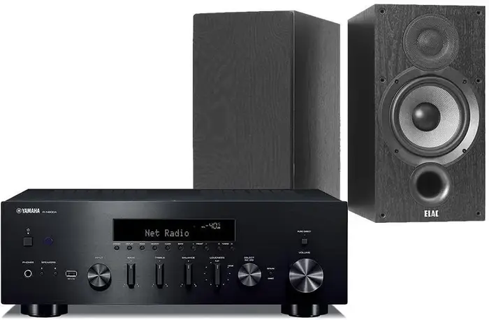 Yamaha R-N600A + Debut 2.0 B6.2 (ID#2348603855), цена: 40920 ₴, купить ...