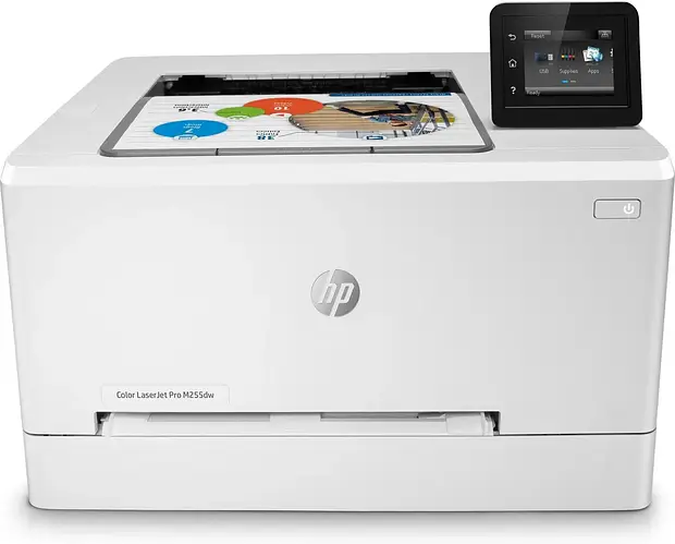 HP Color LaserJet Pro M255dw (7KW64A), цена: 26400 ₴, купить на Prom.ua
